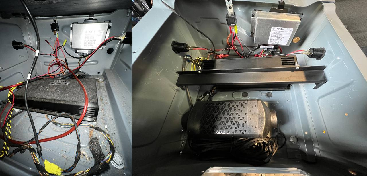 Diesel Air Heater Installation for Sprinter Vans: Optimized Solutions ...