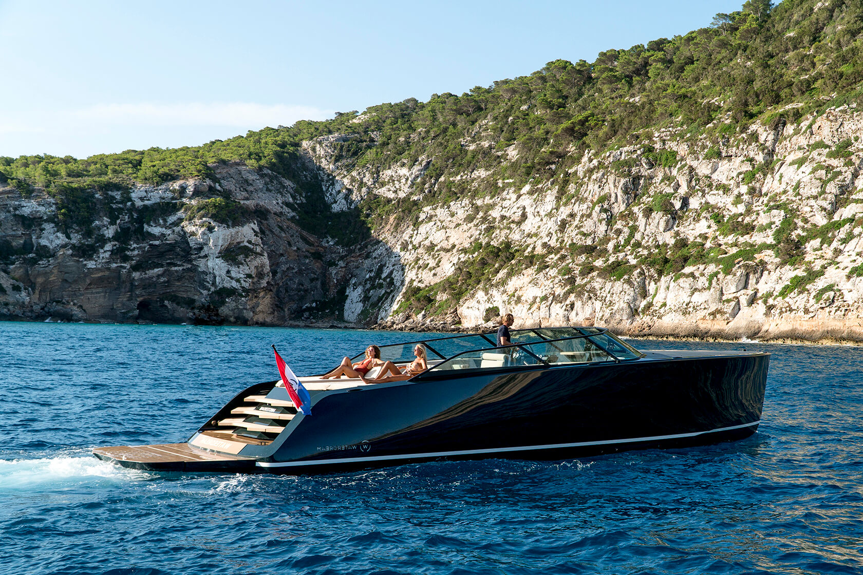 Waterdream 55' California