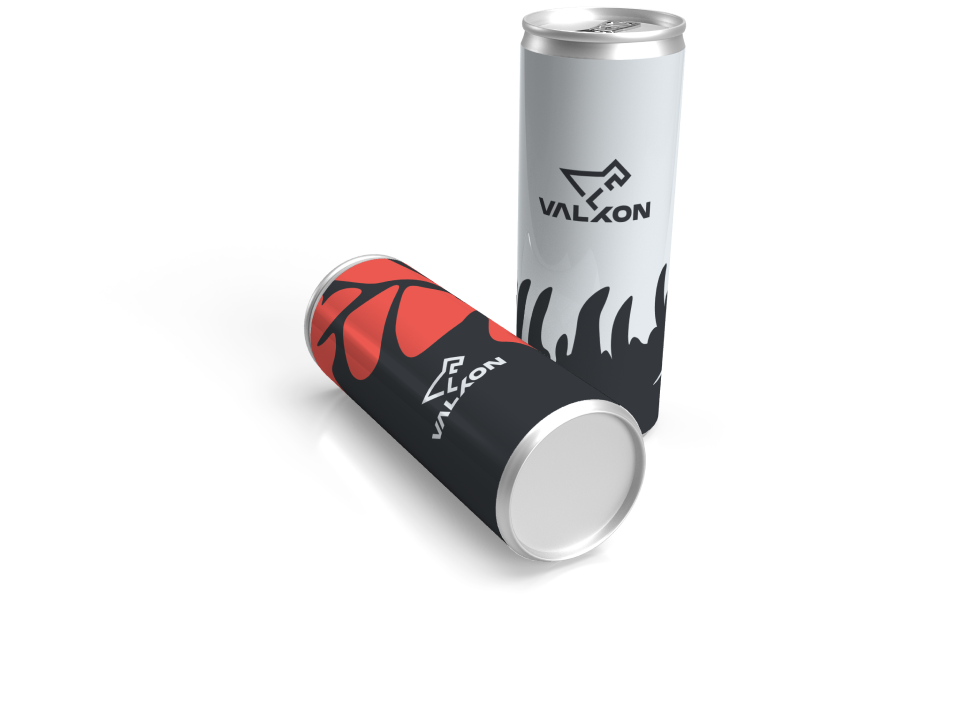 Plechovky s vlastním potiskem | Valxon