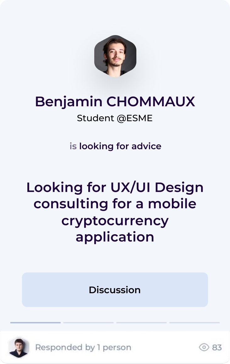 Intch Professional Networking App