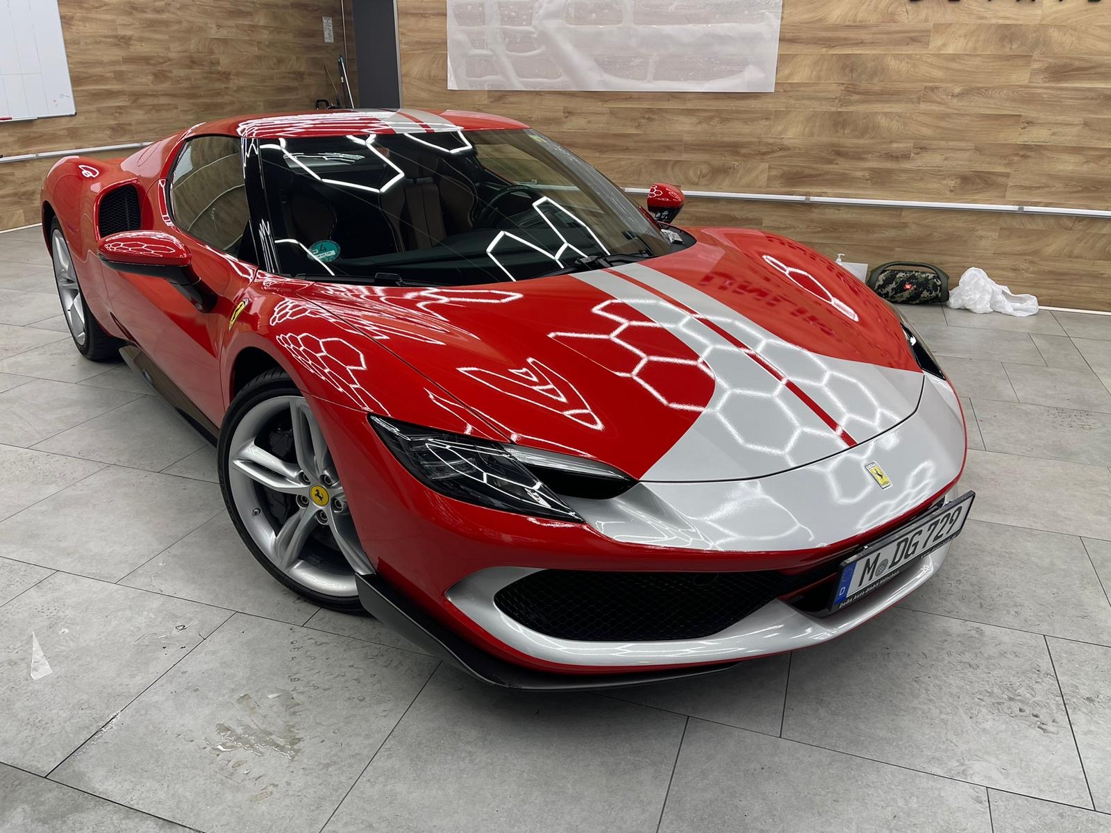 Rent Sport car in Europe