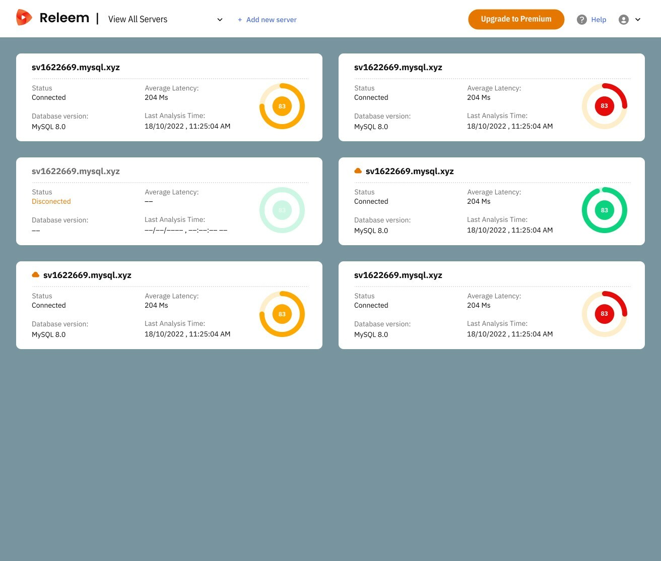 What's New At Releem - December. 2022 Recap!