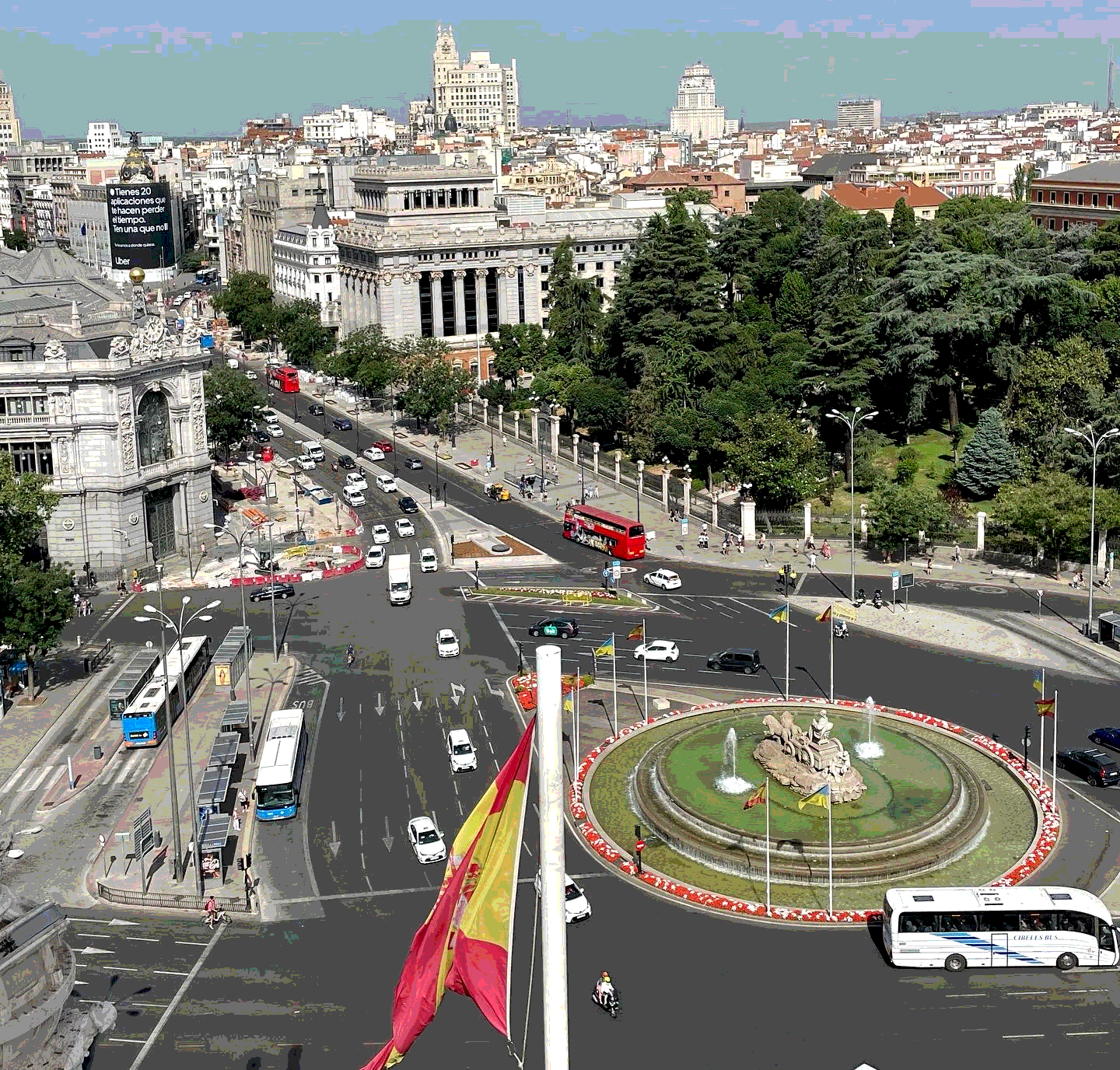 A capital mundial das rotundas foi revelada | DiscoverCars.com