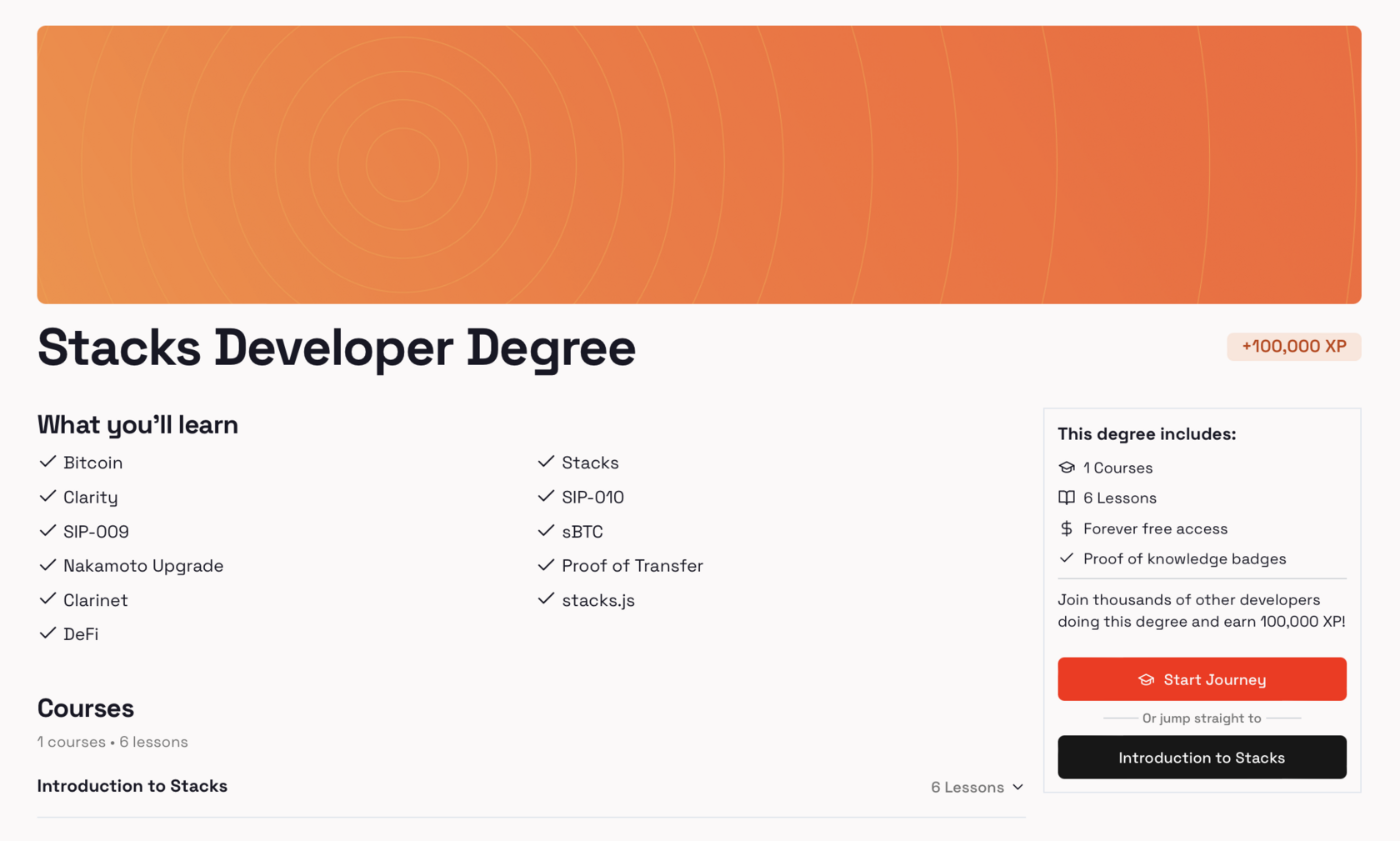 The Stacks Foundation & LearnWeb3 Partner to Help Developers Unlock the $1T Bitcoin Economy