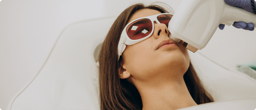 Laser Treatment - Beauty Family Bushin
