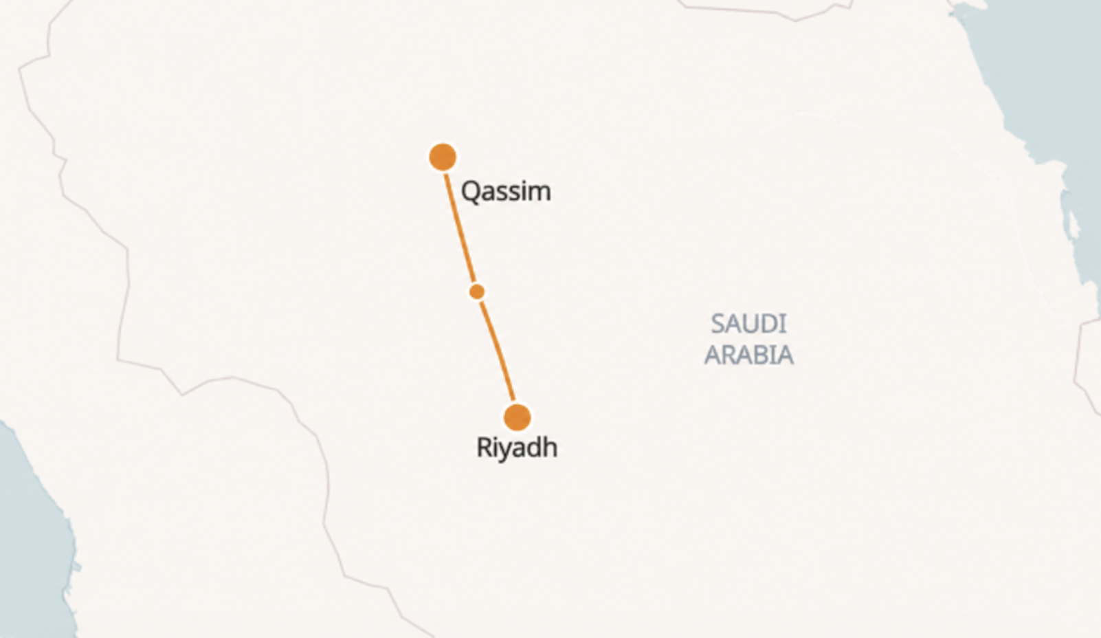 Riyadh to Qassim Train | Ticket Price, Timetable & Booking