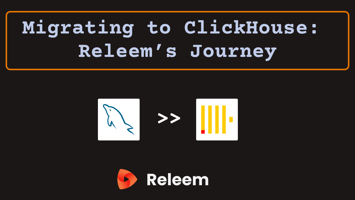 Migrating to ClickHouse: Releem’s journey