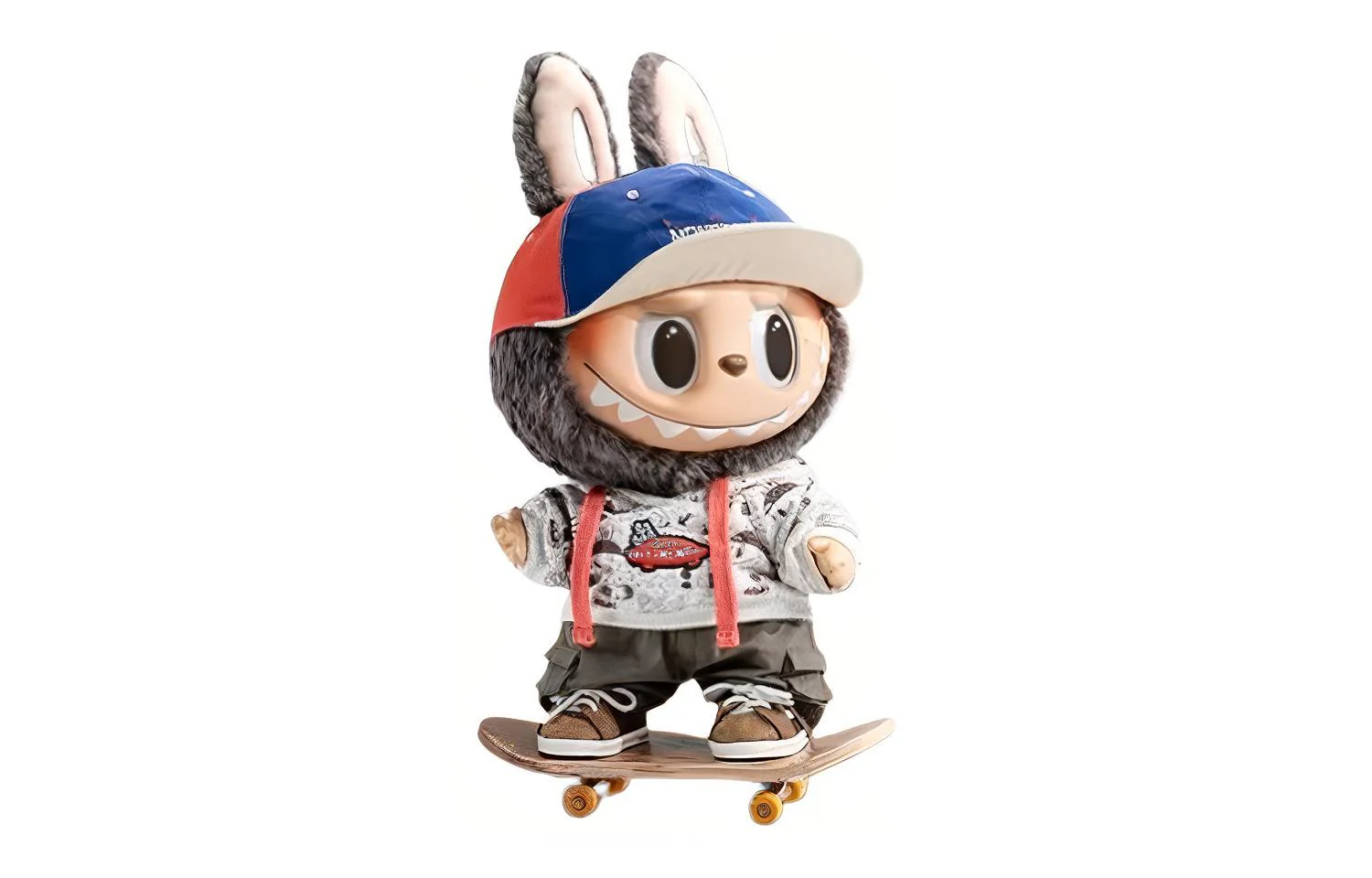 Blindbox: Vans × Labubu - Sneakerhead That Broke Price Records