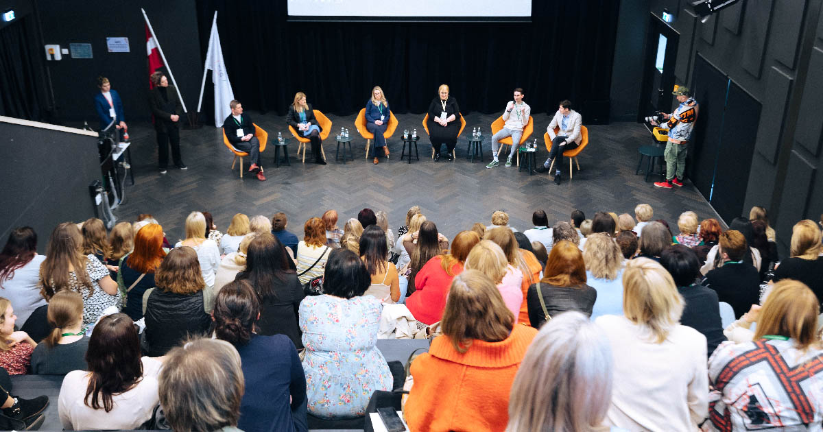 EIS Conference “The Neuroscience of Learning” │ Exupery.lv