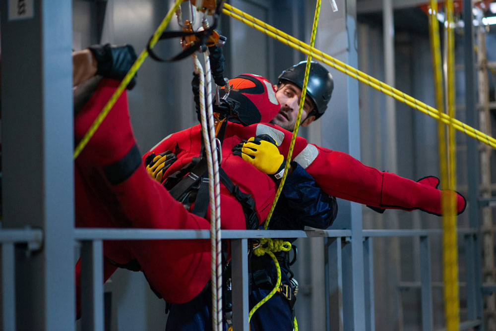 IRATA Training Courses