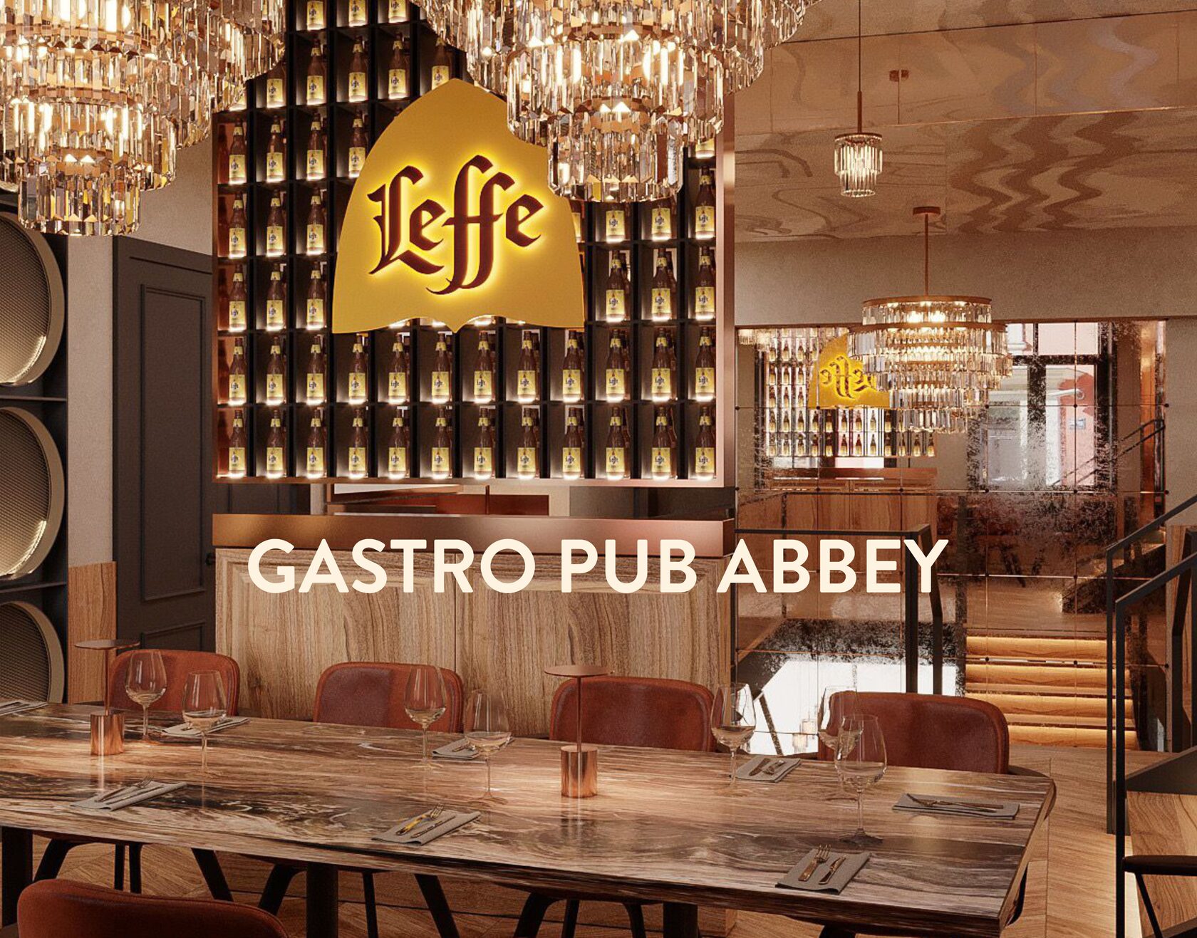 GASTRO PUB ABBEY LV