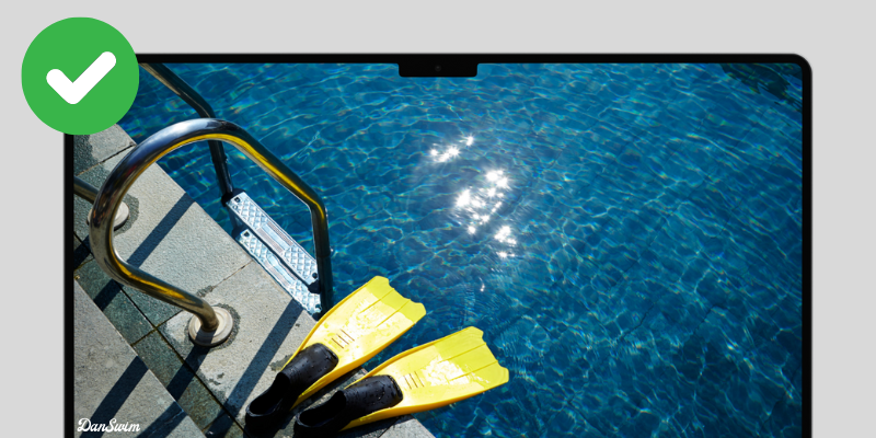 A Beginner's Guide to Swimming Fins: Long vs. Short Fins and Their Purpose