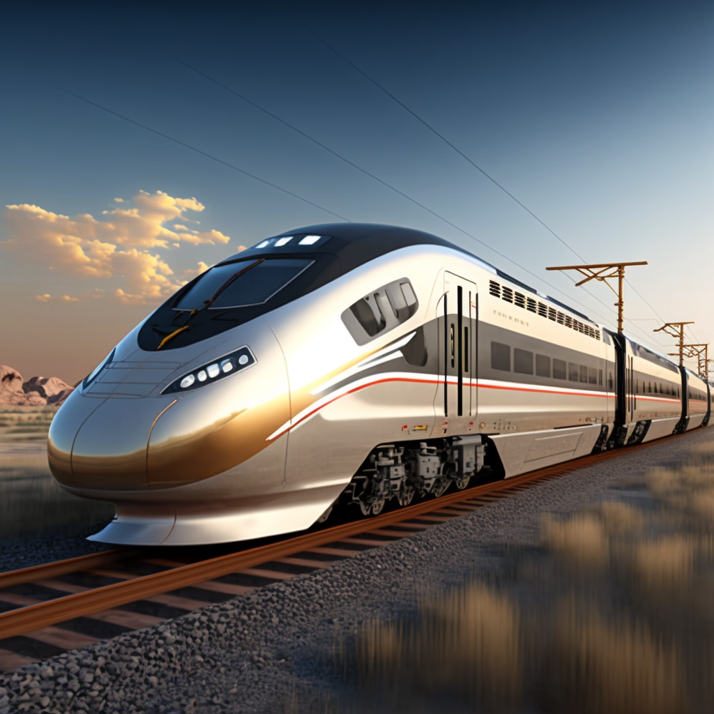 Japanese High-Speed Rail: Shinkansen Bullet Trains