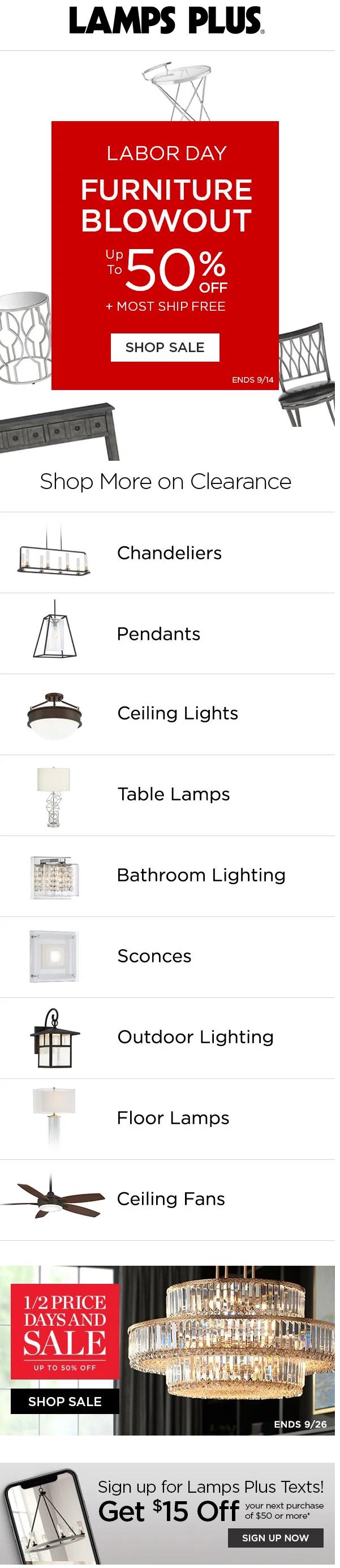 19 Labor Day Email Design Examples for 2025