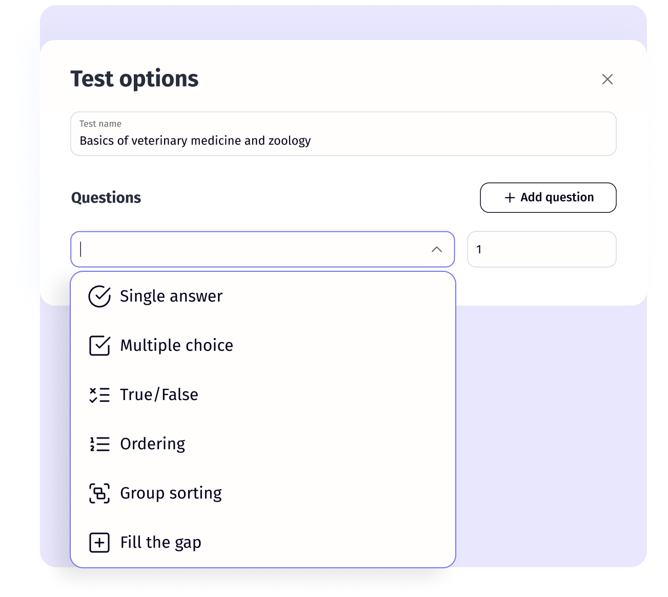 Lego-Like Course Editor – Seturon
