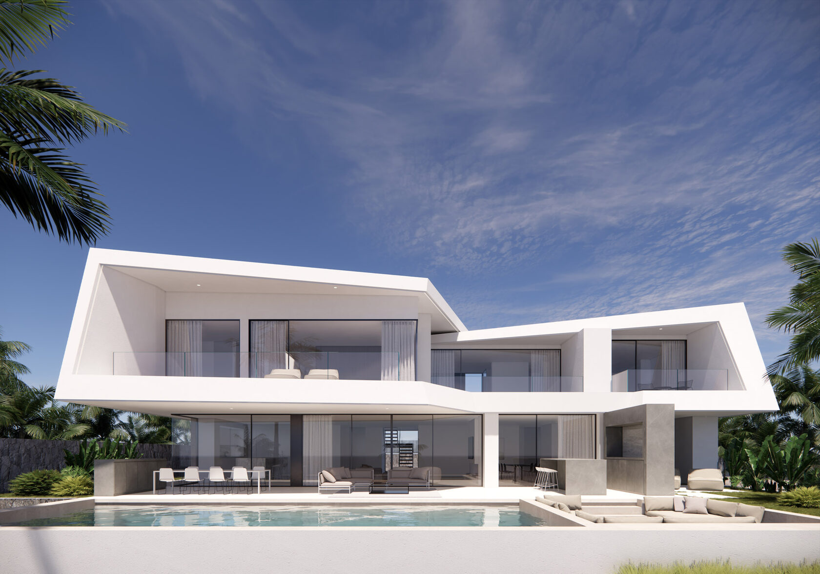 VILLA FUTURO €4,800,000