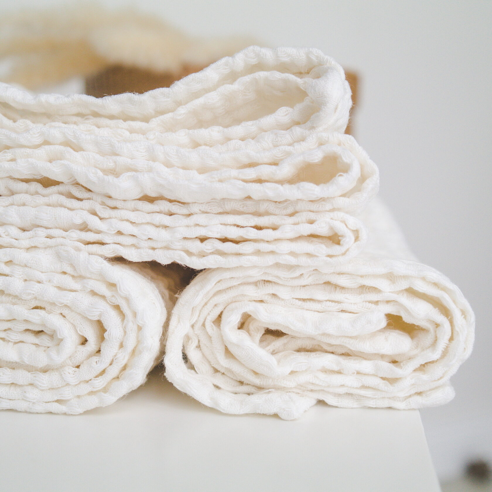 SUSTAINABILITY of Table Linen