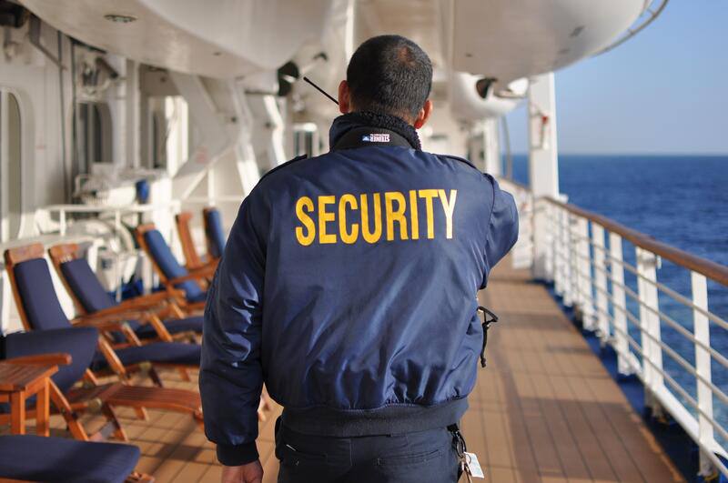 Security Training for Seafarers with Designated Security Duties (LV)