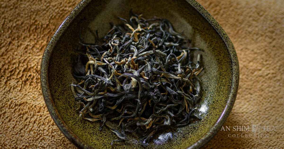 Zao Chun Lao Shu Dian Hong – Premium Yunnan Red Tea