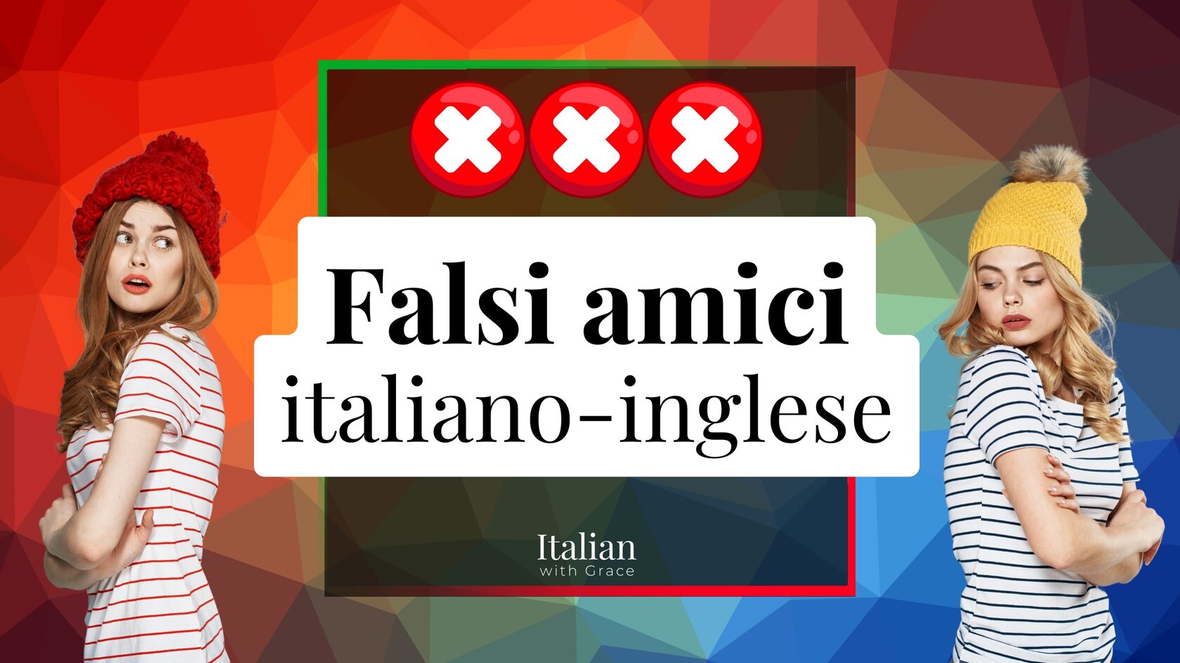 Falsi amici