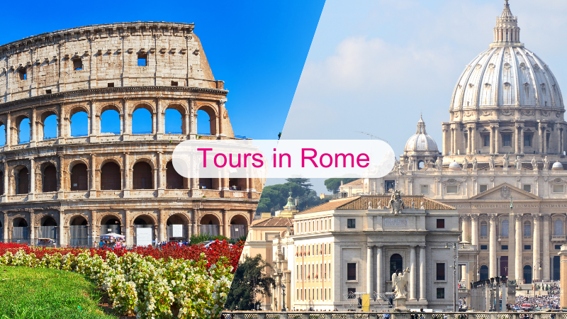 Guided Tours in Rome of Vatican, Sistine Chapel, Colosseum, Pompeii ...