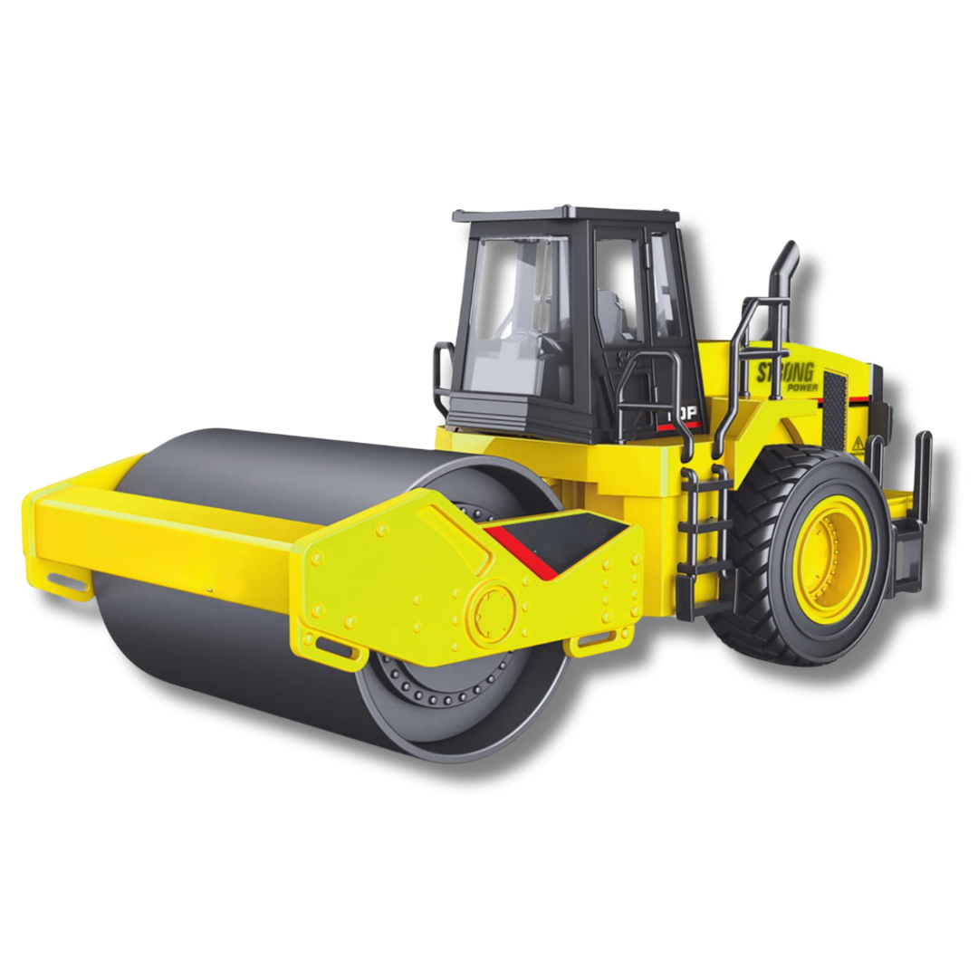 Mini Fleet Construction Series: Custom Die Cast Construction Vehicles and Equipment