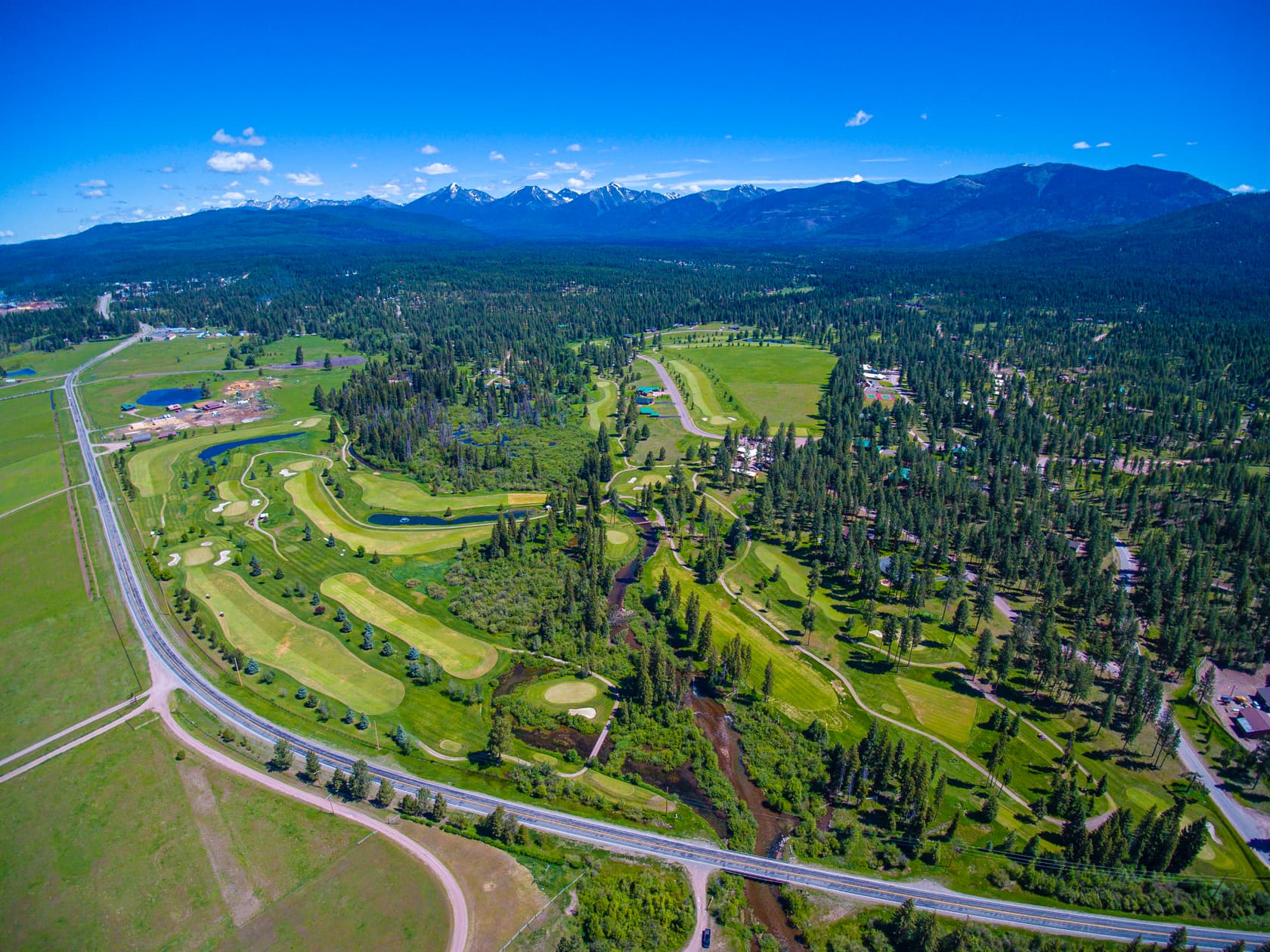 Double Arrow Lodge | Double Arrow Ranch