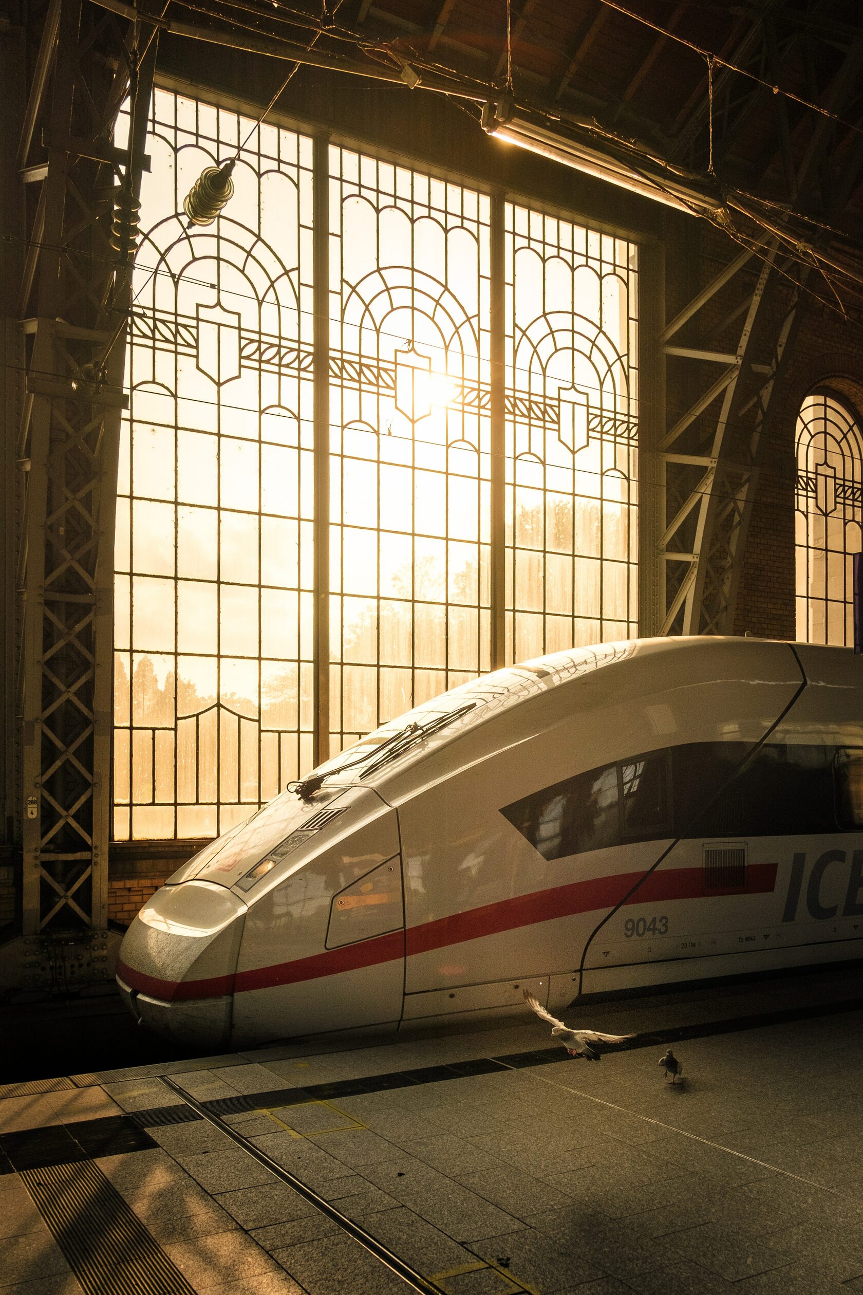 Intercity Train Tickets, Seat Map & Timetable - BENELUX TRAINS