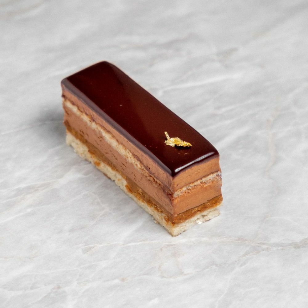 French cakes - Online pastry course