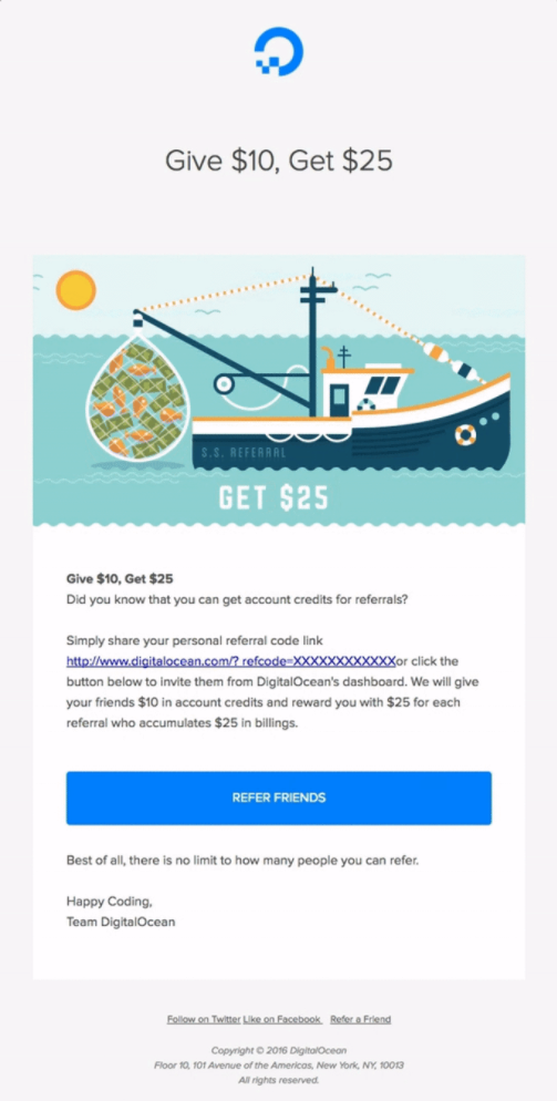 6 Referral Email Examples To Inspire Your Own Campaigns