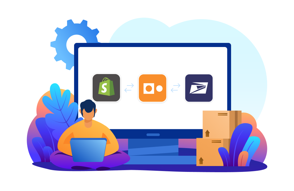 USPS Shipping Rates Integration App for Shopify