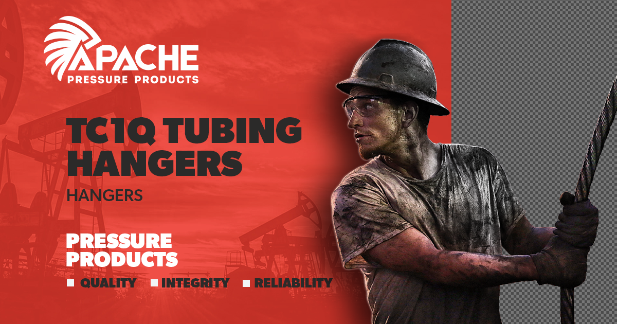 Apache — TC1W Tubing Hangers
