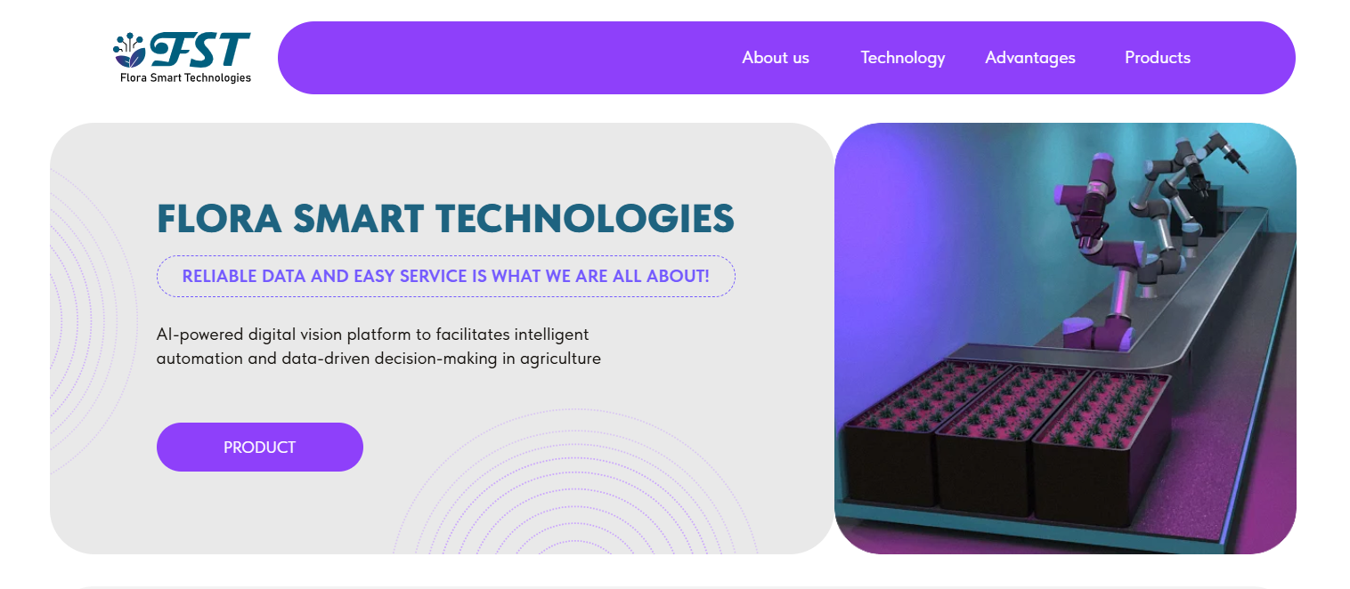 Flora Smart Technologies