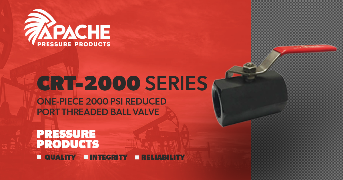 Apache — CRT 2000 series