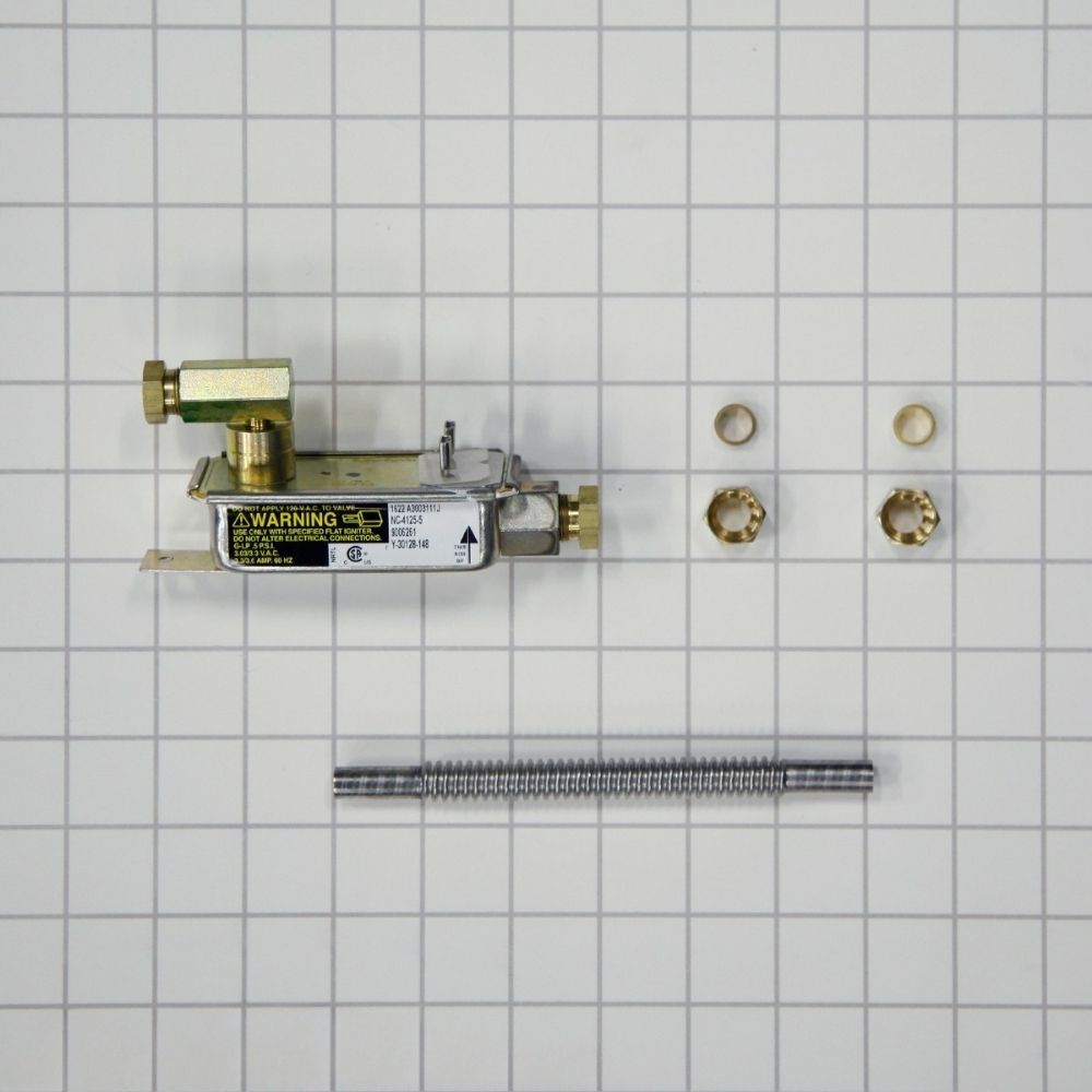 Wolf 812107 Oven Safety Valve – OEM Replacement for Reliable Performance