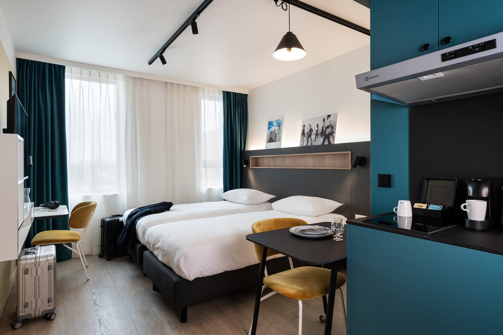 Adagio Aparthotel - Home - EN