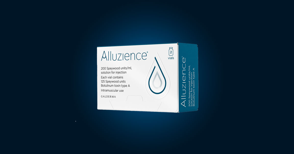 Nueva toxina botulínica Alluzience | Madrid