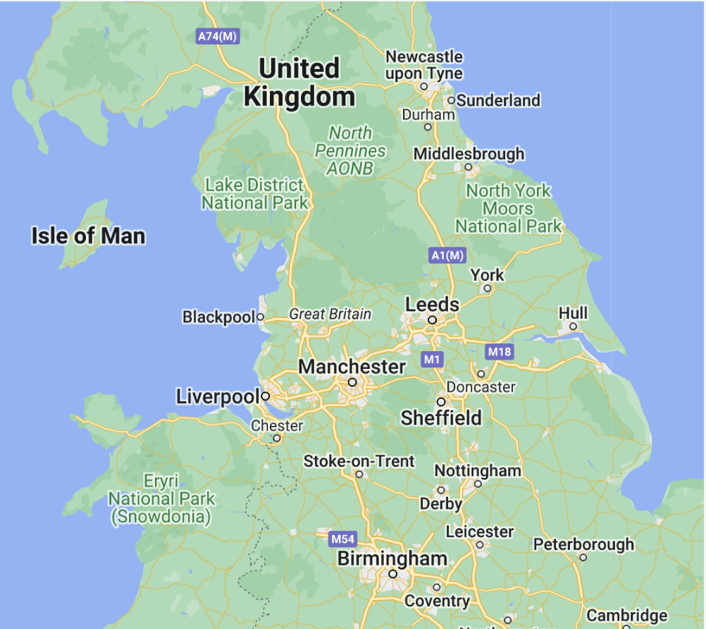 Northern Trains in Britain | Tickets & Schedule -BRITAIN RAILS