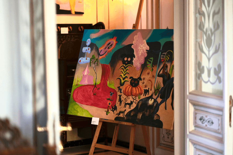 Can’t Help Myself Art: Unveiling Its Meaning and Emotional Depth