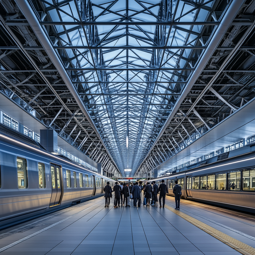 What to Know About Osaka's Shinkansen Station - Japanese High-Speed Trains