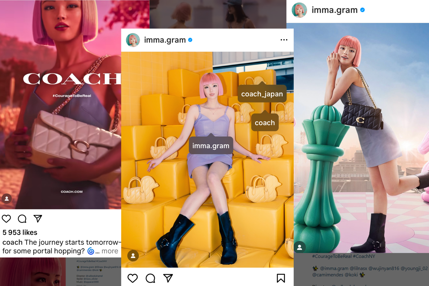 AI Influencers| influ.ai