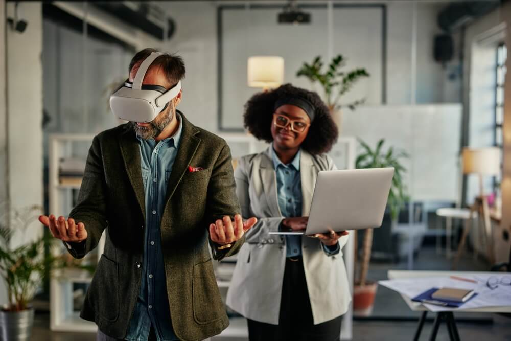 PsyTech VR Therapy tool | Mental Health & Wellness App for Meta Quest ...