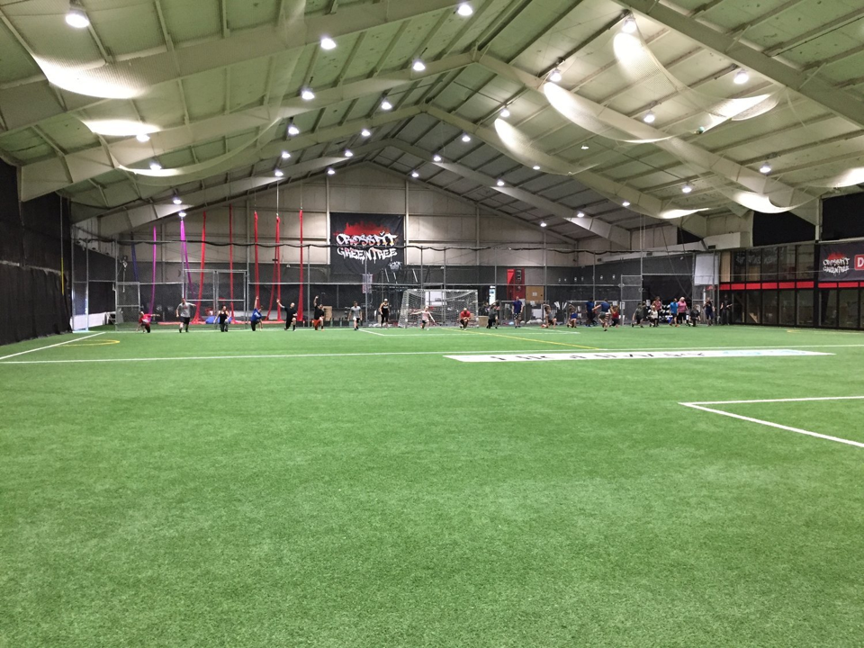 Case Study - Greentree Sportsplex