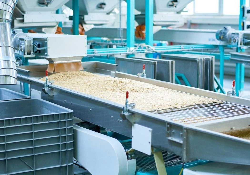 Rice Dust in Milling: Health Risks, Emission Control & Explosion Safety