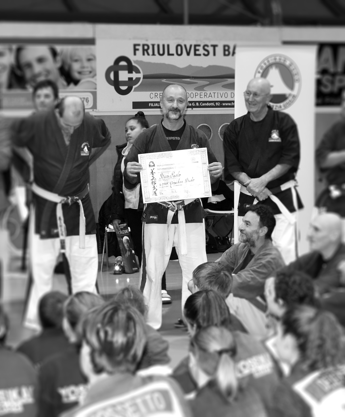 Il Maestro Paolo Busi