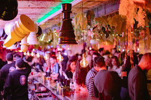 Interbelic - Night Club & Cocktail Bar in Bucharest