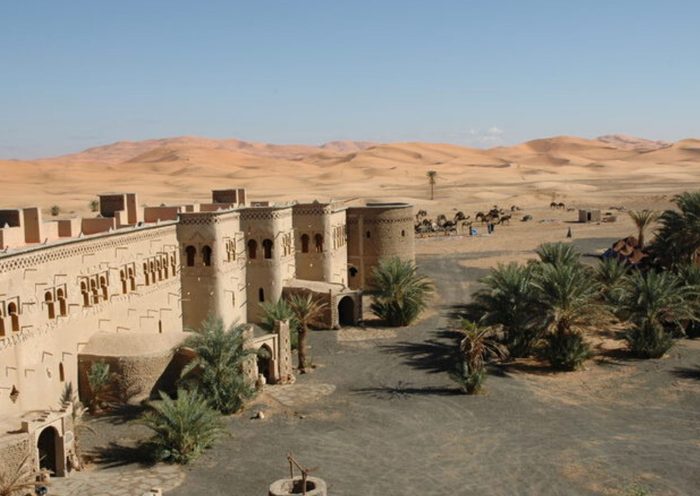 GRUP XALUCA | Hotels, bivouacs, events and services in the south of ...