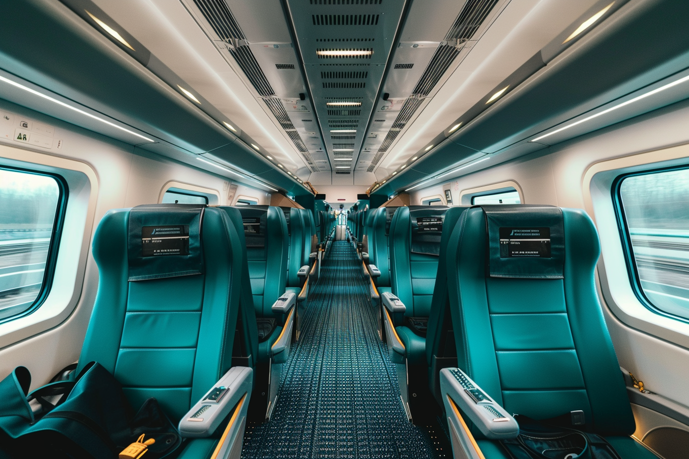 Pendolino Trains in Finland | Tickets & Schedule - SCANDIC TRAINS