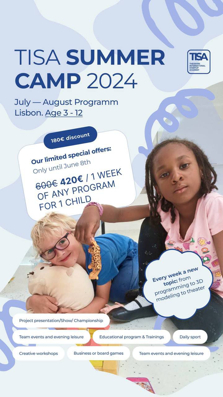 TISA — international primary school in Lisbon, Portugal