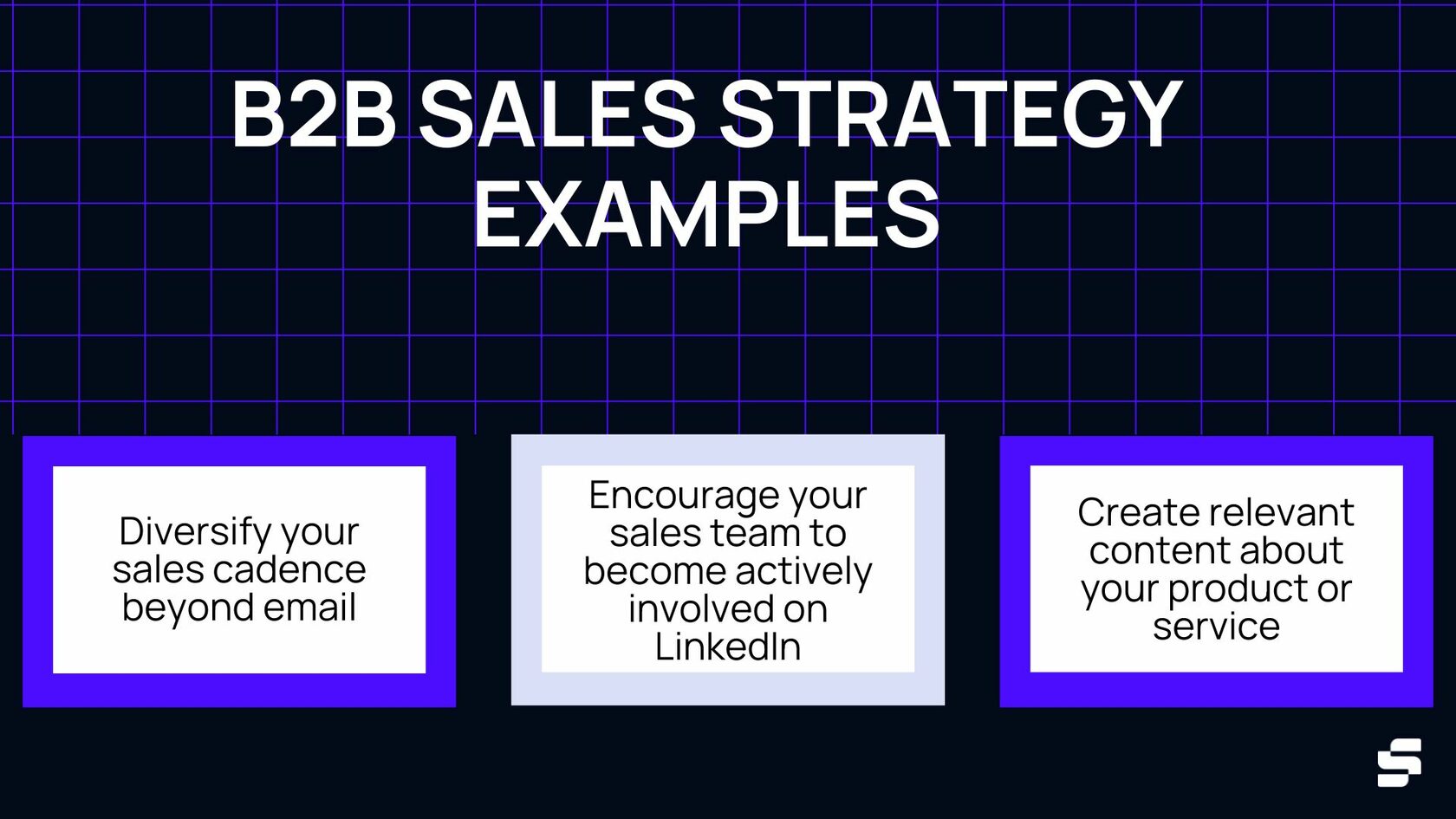 How to Increase B2B Sales